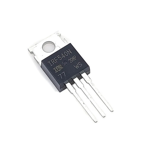 IRF540N MOSFET için eksiksiz bir rehber